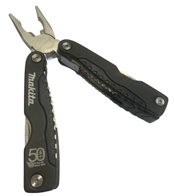 Makita Camping Fishing Multi Tool - Pocket Pliers Wire Cutter ...
