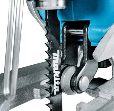 Makita D-34877 5 Piece Jig Saw Blades - Fast & Straight Cuts For Soft ...