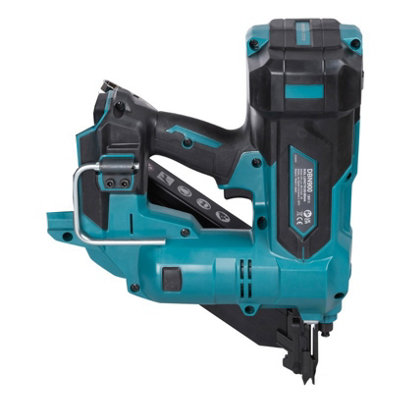 Makita DBN900ZK 18v LXT Brushless Gasless Framing Nailer 1st Fix + 90mm Nails