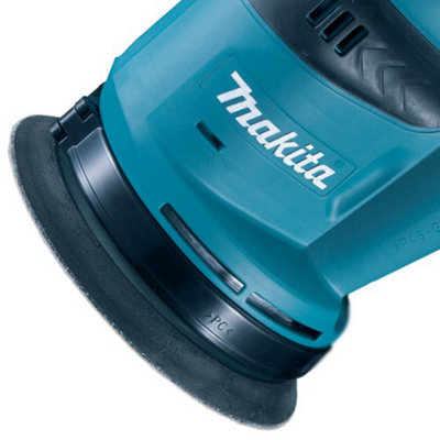 Makita DBO180Z 18v LXT 125mm Cordless Random Orbital Sander Body ...