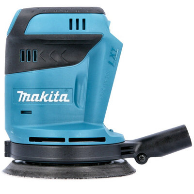 Makita DBO180Z 18V LXT Cordless 125mm Random Orbit Sander With Type 3 Case