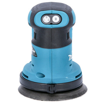 Makita DBO180Z 18V LXT Cordless 125mm Random Orbit Sander With Type 3 Case