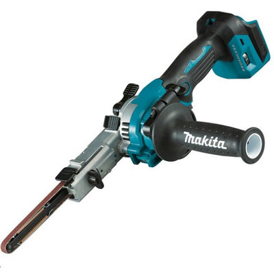Makita DBS180Z 18v LXT Cordless Brushless Belt Sander Power File Bare ...