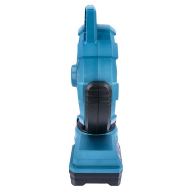 Makita DCF203Z 18V LXT Li-Ion Cordless 3 Speed Settings Portable Fan ...
