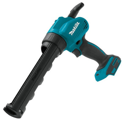 Makita DCG180Z 18v Lithium Ion Cordless Caulking Gun 600ml Cartridge ...