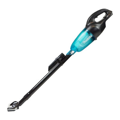 Makita DCL180Z DCL180Z LXT Black Vacuum Cleaner 18V Bare Unit MAKDCL180ZB