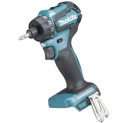 Makita DDF083Z 18v LXT 6.35mm Drill Driver Cordless Brushless 1/4" Hex ...