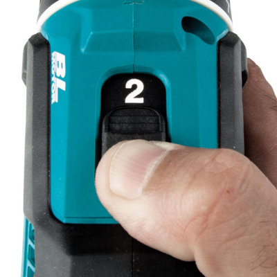 Makita DDF485RTJ 18V LXT Lithium Ion Brushless Drill Driver 2 Speed ...