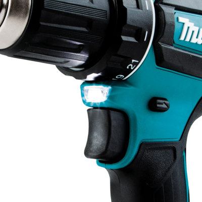 Makita DDF485RTJ3 18V LXT Lithium Ion Brushless Drill Driver 2 Speed ...