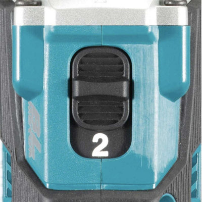 Makita DDF487Z Cordless 18V Brushless Sub Compact Drill Driver 2 Speed ...