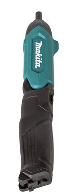 Makita DF001DW 3.6v Cordless Lithium Ion Pencil Screwdriver + 81 Piece ...