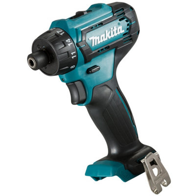 Makita DF033DZ 12V Max 10.8V CXT 1/4" Hex Drill Driver Compact - Bare ...