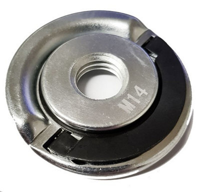 Makita DGA452Z 18v 4.5" 115mm Angle Grinder Lithium Ion Bare Unit ...