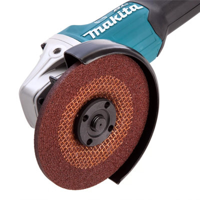 Makita DGA513Z 18v Cordless Brushless 125mm Angle Grinder Lithium Bare ...