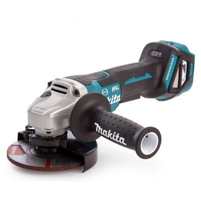 Makita DGA517Z 18v Cordless Brushless 125mm 5 Inch Angle Grinder Bare ...