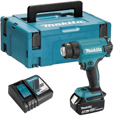 MAKITA DHG181RT1J 18v Heat gun