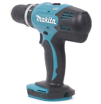 Makita DHP453 LXT 18v Lithium Combi Hammer Drill 2x Batt 100 ...