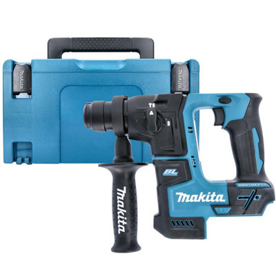 Makita DHR171Z 18V LXT Cordless Brushless SDS Plus Rotary Hammer Drill ...