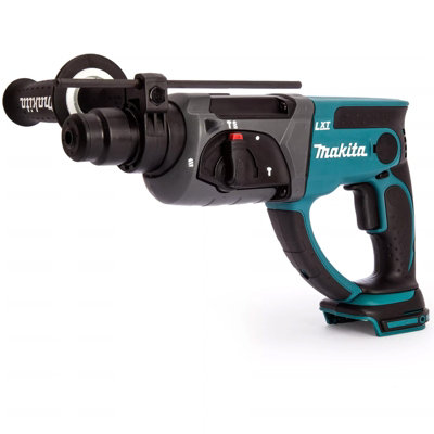 Makita DHR202 18V LXT Lithium 2kg SDS Hammer Drill + 1 x 4.0 Battery + Case