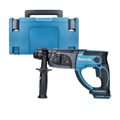 Makita DHR202 18V LXT SDS Plus Hammer Drill With 821551-8 Type 3 Case