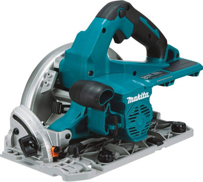 Makita DHS782Z Twin 18v / 36v 190mm Brushless Circular Saw Inc Guide ...