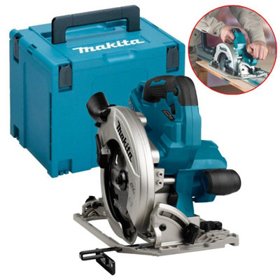 MAKITA DHS782ZJ Twin 18v Circular saw 190mm blade