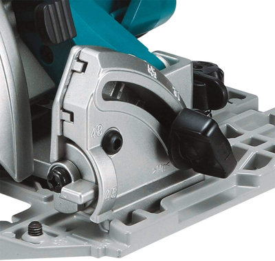 MAKITA DHS782ZJ Twin 18v Circular saw 190mm blade