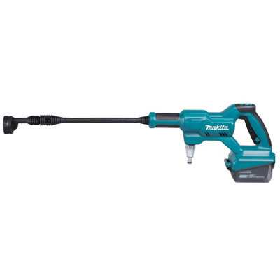 Makita DHW180 LXT 18V Cordless Pressure Washer 5 In 1 Nozzle + 1.5Ah ...