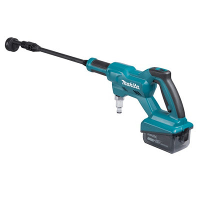 Makita DHW180 LXT 18V Cordless Pressure Washer 5 In 1 Nozzle + 1.5Ah ...