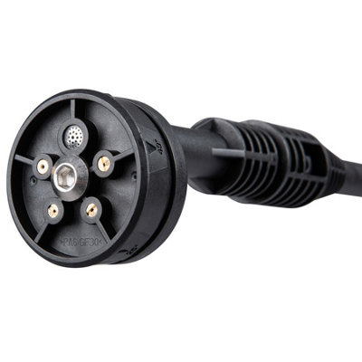 Makita DHW180 LXT 18V Cordless Pressure Washer 5 In 1 Nozzle + 1.5Ah ...