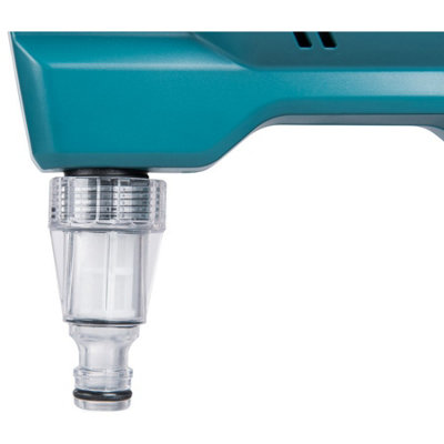 Makita DHW180 LXT 18V Cordless Pressure Washer 5 In 1 Nozzle + 1.5Ah ...