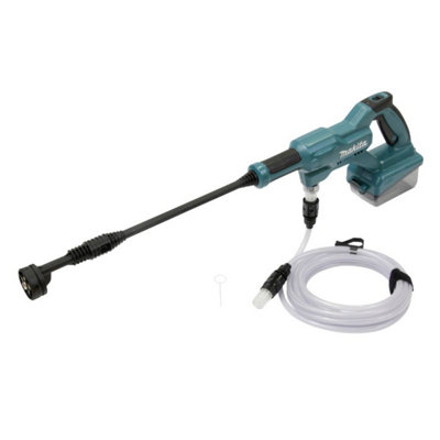 Makita DHW180Z LXT 18V Cordless Pressure Washer 5 In 1 Nozzle Hose ...