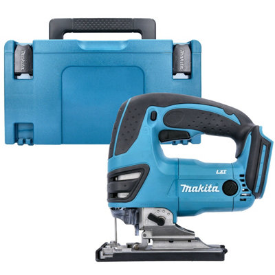 Makita DJV180Z 18V LXT Cordless 26mm 340W Jigsaw With Type 3 Case