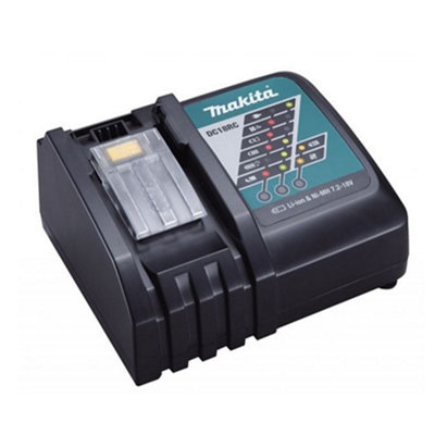 Makita DKT360Z LXT Twin 18v / 36v Cordless Kettle 2 x 6.0ah Battery ...