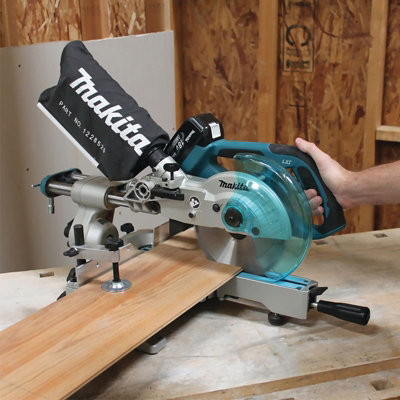 Makita DLS713NZ 18v Slide Compound Mitre Saw Bare Unit 190mm