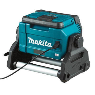 Makita DML809 18v 240v LXT Li-Ion LED Work Light Site Torch Twin Pack ...