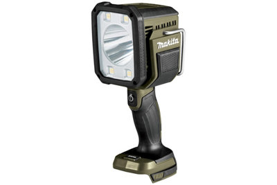 Makita DML812 18V LXT LED Flash Light Lamp Pivot Torch Long Distance 1 ...