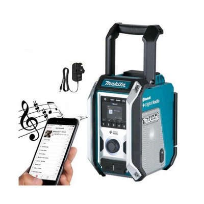 Makita Radio Dab Bluetooth