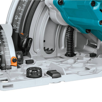 Makita DSP600ZJ 36v Twin 18v Brushless Plunge Cut Circular Saw 165mm ...