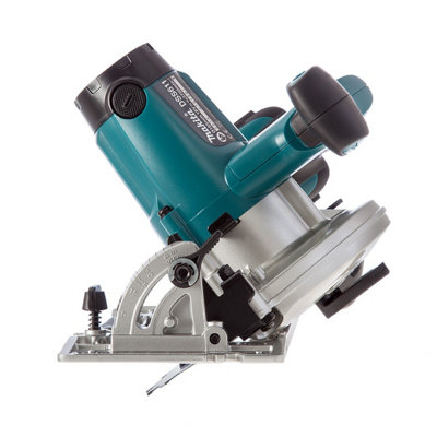 Makita DSS611Z 18V LXT Lithium Ion 165mm Circular Saw Bare - 2 Extra Blades