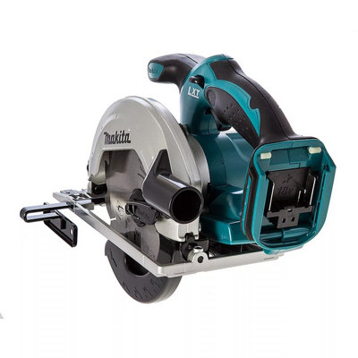 Makita DSS611Z 18V LXT Lithium Ion 165mm Circular Saw Bare - 2 Extra Blades