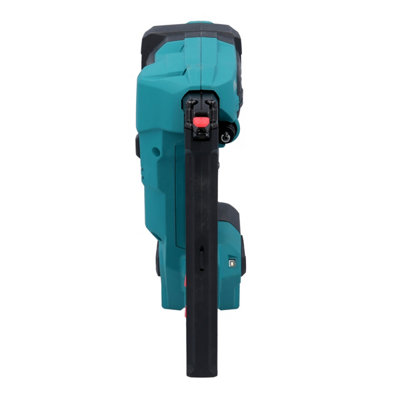 Makita DST630Z 18V LXT Cordless Brushless Narrow Crown Stapler With 2 x ...