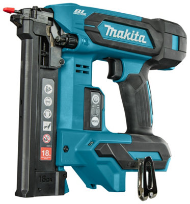 Makita DST630Z 18V LXT Cordless Brushless Narrow Crown Stapler With ...