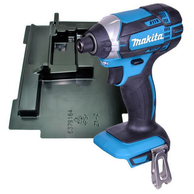 Makita DTD152Z 18v Lithium Ion Impact Driver LXT Bare + Makpac Inlay