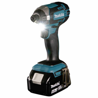 Makita DTD152Z 18V LXT Cordless Impact Driver Body Only