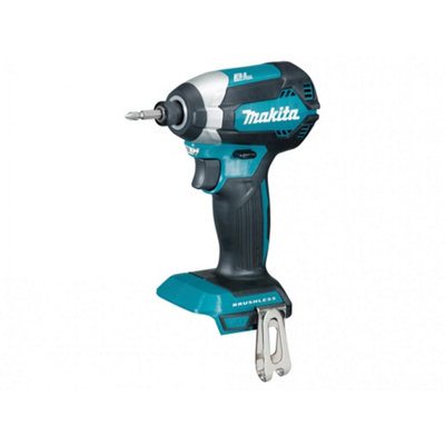 Makita Dtd153z Brushless Impact Driver 18v Bare Unit Multi Colour (One ...