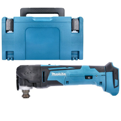 Makita DTM51Z 18V LXT Cordless Multi Tool With Type 3 Case