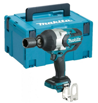 Makita DTW1001Z 18v LXT Brushless Cordless Impact Wrench 3/4 Drive ...