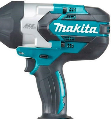 Makita DTW1001Z 18v LXT Brushless Cordless Impact Wrench 3/4 Drive ...
