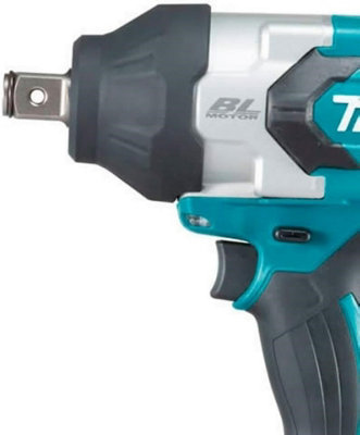 Makita DTW1001Z 18v LXT Brushless Cordless Impact Wrench 3/4 Drive ...